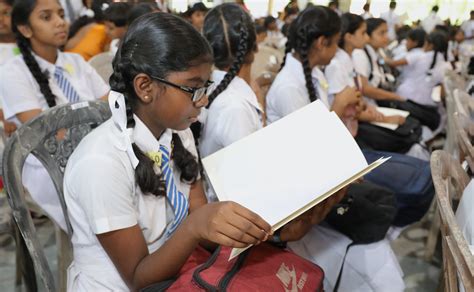 “ජනාධිපති ශිෂ්‍යත්ව වැඩසටහන 2024 වැඩසටහන මාධ්‍ය ඒකකය මධ්‍යම පළාත්