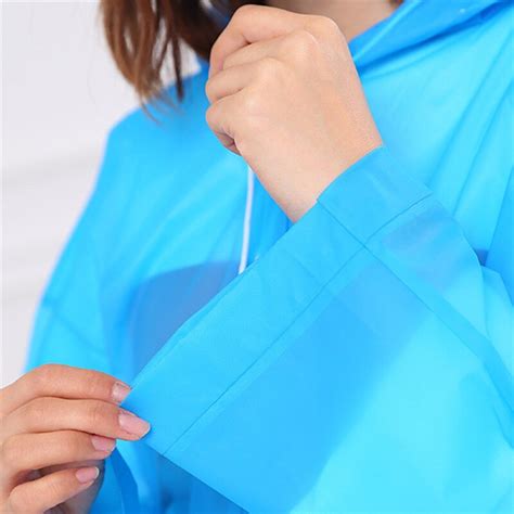 Chubasquero Reutilizable Para Hombre Y Mujer Impe Grandado