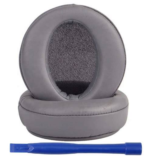 NAUSZNIKI PADY GĄBKI DO SŁUCHAWEK SONY MDR XB950 BT XB950N DELUXE