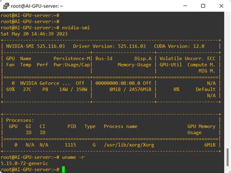 vmware esxi7 0 环境下，将nvidia rtx3090显卡通过pci直通给ubuntu20 04虚拟机 知乎