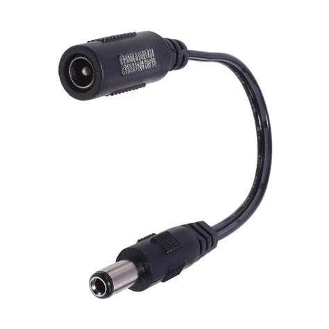 5521 кабель для зарядки от розетки к разъему постоянного тока 5 5x2 5 мм купить с доставкой по