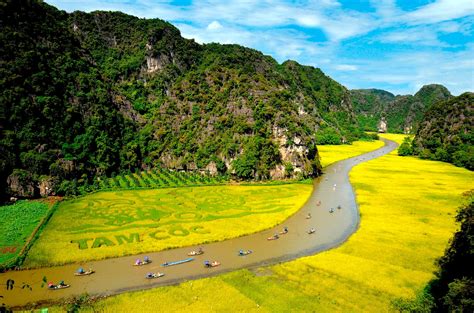 Du Lịch Ninh Bình 1 Số địa điểm Du Xuân đầu Năm Tại Ninh Bình TỔng