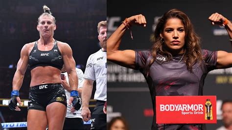 Shot In The A” Kayla Harrison Slams Juliana Pena Over Allegations
