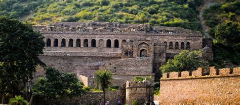 A Tale Of The Most Haunted Place In India Bhangarh Fort 5best In City
