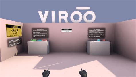 Viroo Lab Sample Viroo Documentation