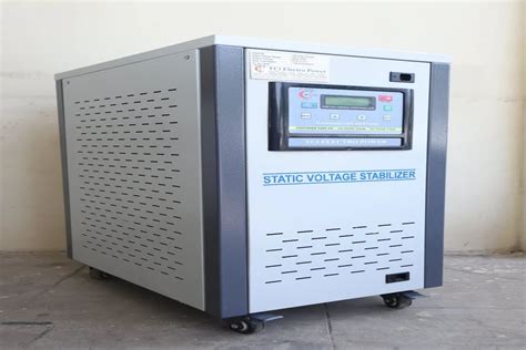 Industrial Static Voltage Regulator Industrial Igbt Based Pwm Static