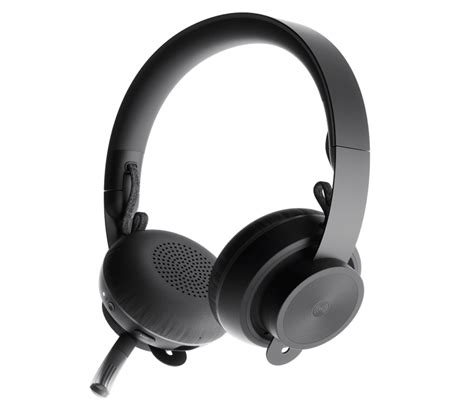 Logitech Zone Wireless Bluetooth Headset With Microphone