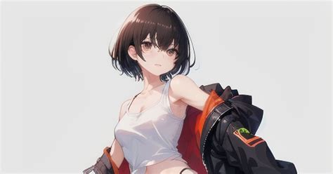 Novelaidiffusion 少女侦探 瑞雯 Bobaliceのイラスト Pixiv