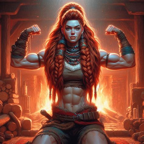 Aloy By Headlessape On Deviantart