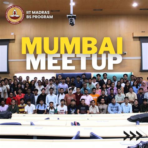 Kavya Chouhan On Linkedin Iitmbs Iitmbombay Learning Education Meetup