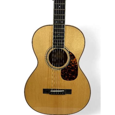 Used Larrivee Custom Model Oo 05 Natural Acoustic Guitar Natural Guitar Center