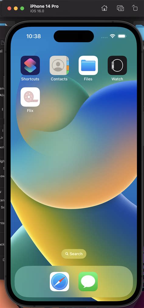 GitHub Pauleenejordan Flix IOS App That Displays List Of Movies