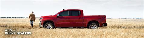 2020 Chevrolet Silverado LS Vs LT Arizona Valley Chevy