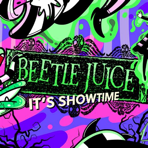 Beetlejuice Beetlejuice Behance