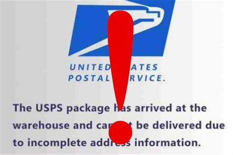 Don T Get Scammed The USPS Is Most Likely Not Texting You Daily Patriot Report