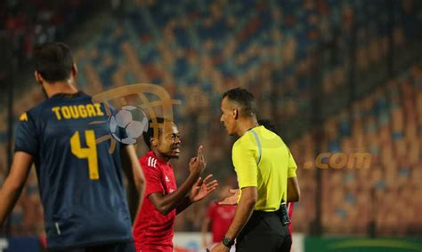 Filgoal أخبار خبر في الجول ليست الأولى دحان بيدة حكما لمباراة