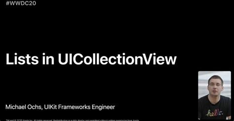 Ios14中使用uicollectionview构建uitableview视图 知乎