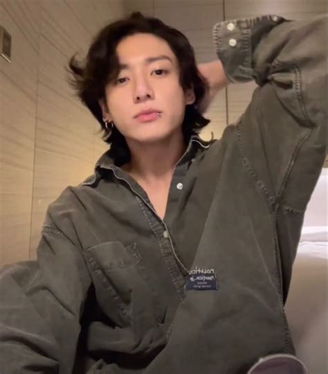 Jungkook Selca Jungkook Cute Foto Jungkook Foto Bts Bts Photo Bts