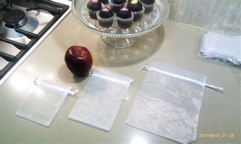 Forum Fruit Fly Exclusion Bags