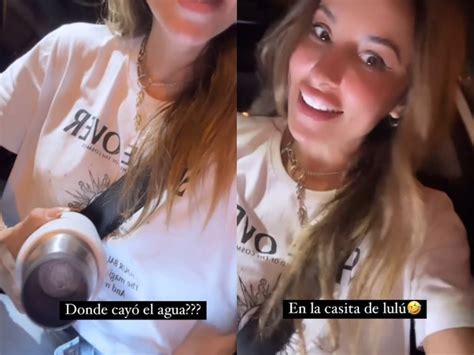 Video El Doloroso Accidente íntimo Que Sufrió Lourdes Sánchez Con El