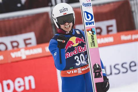 Mistrzostwa Wiata W Lotach W Bad Mitterndorf Piotr Y A Z Szans Na Podium Prowadzi Tim Zajc