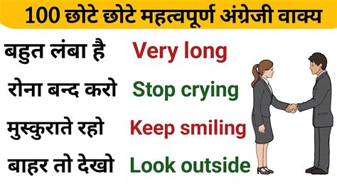 English Speaking Practice Daily Use English Sentences Spoken