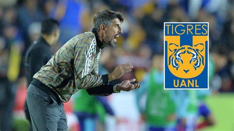 Paunovic Responde Sobre Su Futuro En El Banquillo De Tigres Juanfutbol