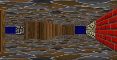 Developing Raycasting Game Alx Foundation Maze Game Development