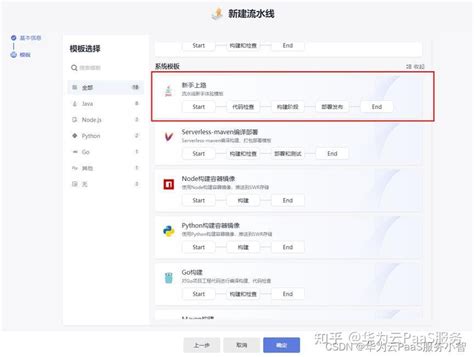 2分钟快速上手华为云流水线 Codearts Pipeline的创建与运行 知乎