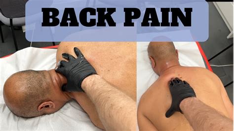 Asmr Deep Tissue Massage Youtube