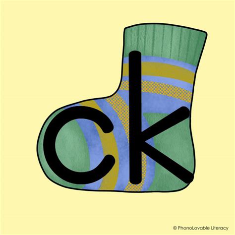 How To Teach Digraph Ck Do We Need The Rules Phonolovable Literacy