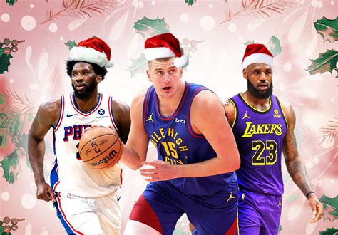 Five Things To Watch For In The Nba Christmas Day Games
