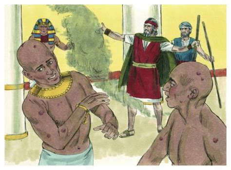Las 10 plagas de Egipto significado y explicación científica Significados