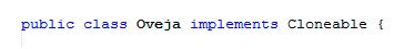 Duplicaci N De Objetos Con La Interface Cloneable Jc Mouse Net