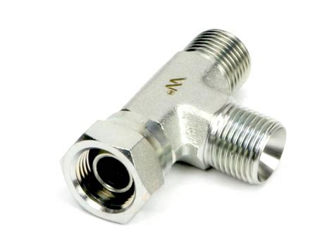 Trójnik hydrauliczny niesymetryczny 3 8 WARYŃSKI 5902287191035 za 25