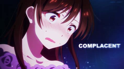 I M Geist Complacent Lyrics Amv Youtube