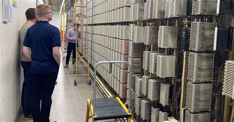 Broadband Provider Kcom Puts Network Upgrade Plans At Heart Of Humber
