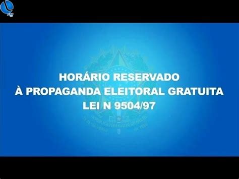 Tempo da propaganda eleitoral dos candidatos ao governo gaúcho e Senado