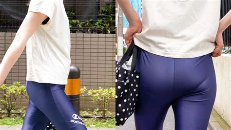 ジム帰りの人妻ピタパンレギンス パン線もろ出しでエロいw ストーキング記録 チラ見せガールズ ジム帰りの人妻ピタパンレギンス パン線もろ出しでエロいw ストーキング記録 チラ見せガールズ