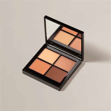 Quad Eyeshadow Palette Phase Zero Makeup
