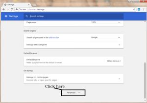 NET ERR CERT INVALID Error On Google Chrome FIXED