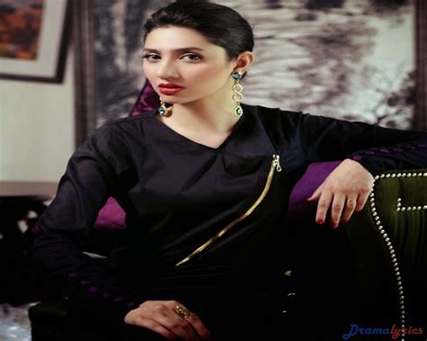 Drama Lyrics Mahira Khan Drama List And Wallpapers