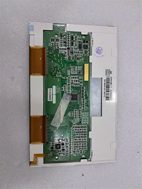 Lcd Panel 18 5inch Lcd Pis Lcd Display Unit G185xw01 V2 Manufacturer From Thane