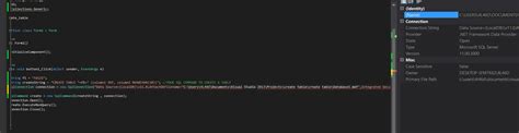 Sql Server Sql Connection String For Local Db Stack Overflow