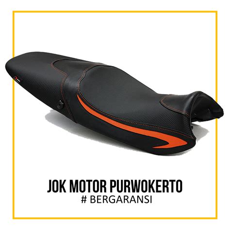 Jok Motor Purwokerto Contoh Model