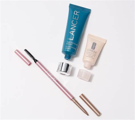 Qvc Released A New 7 Piece Tili Try It Love It Sample Box Msa