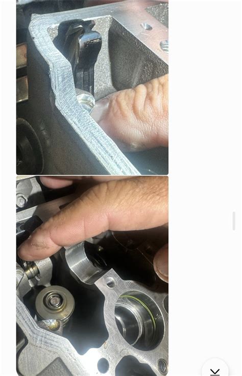 Ktm Missing Shim Mystery Part Ktm Forums