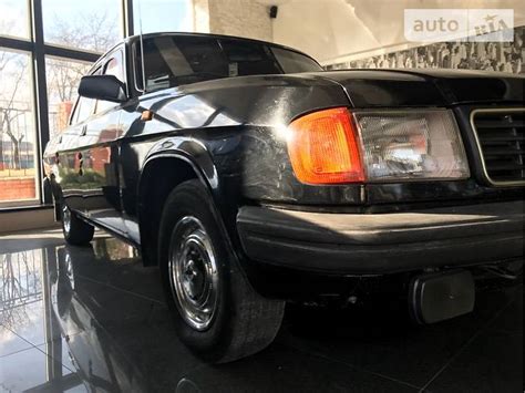 AUTO.RIA – Продам ГАЗ 31029 Волга 1995 бензин 2.4 седан бу у Ізмаїлі ...