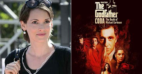 When Winona Ryder Was Reportedly Told She Wont Get Any Acting Offers