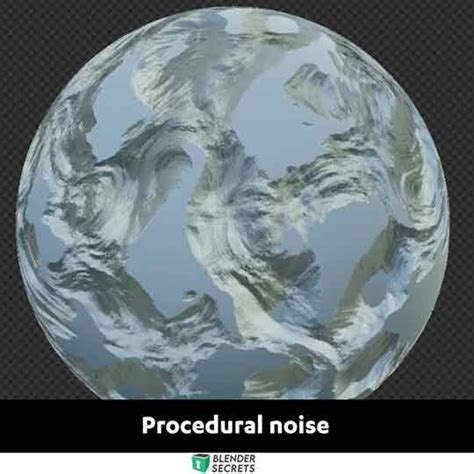 How To Use Procedural Noise In Blender — Blender Secrets